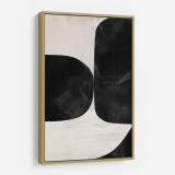 Night No2 Abstract Wall Art